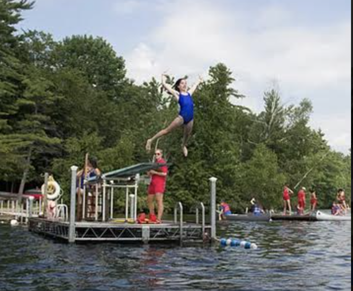 Camp Arcadia — Occupation Wild