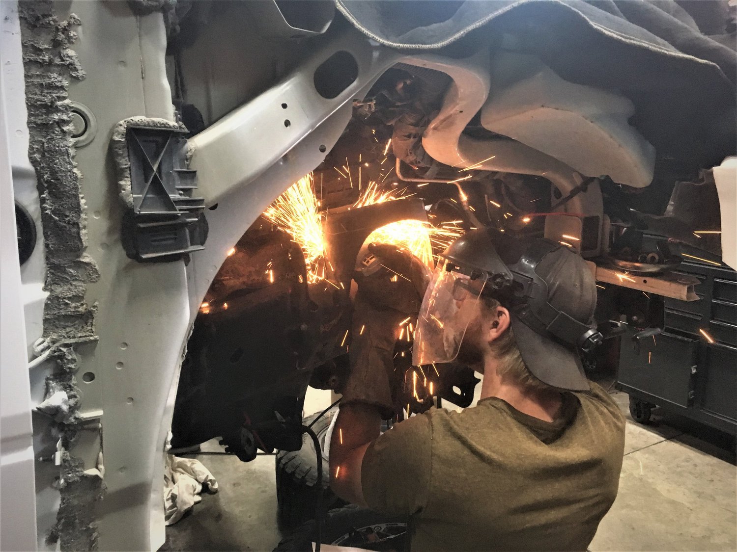 High Point Hummer — Occupation Wild