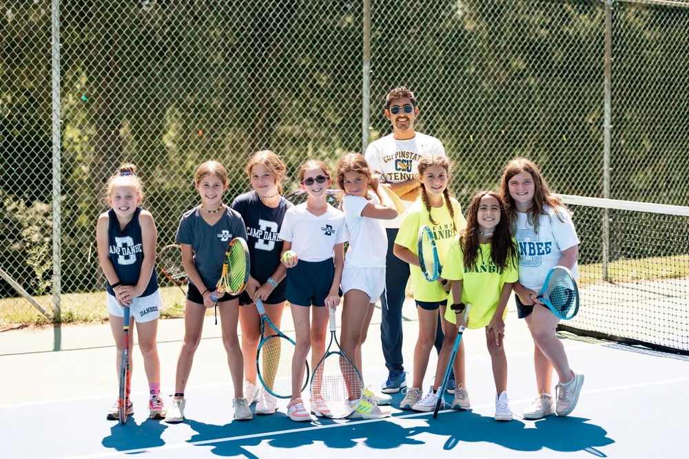 Camp Danbee — Occupation Wild