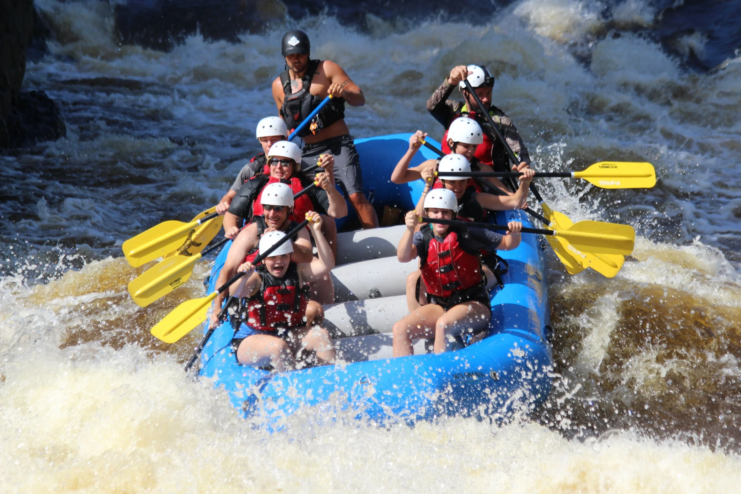 Wildman Adventure Resort — Occupation Wild