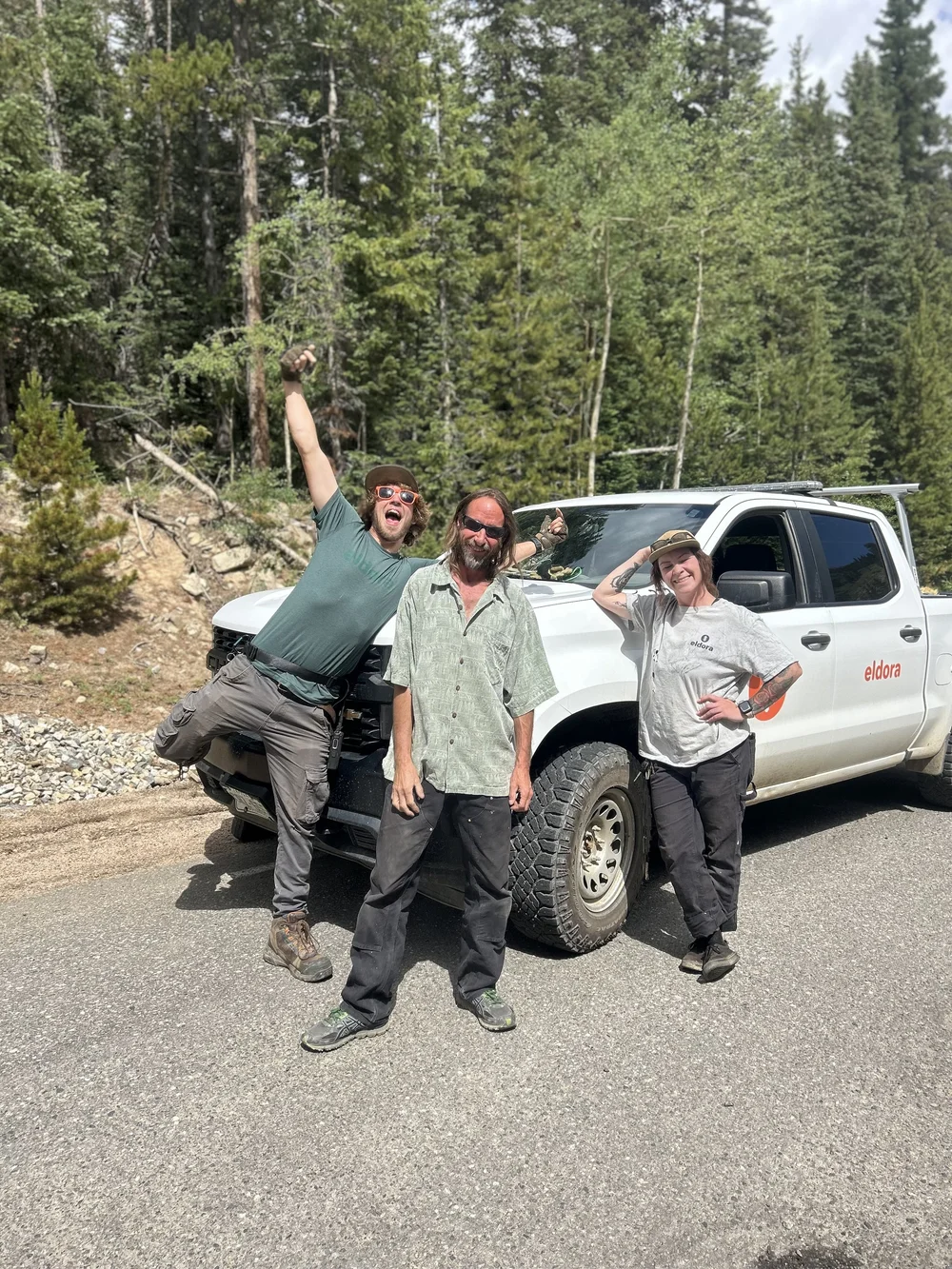 Eldora — Occupation Wild