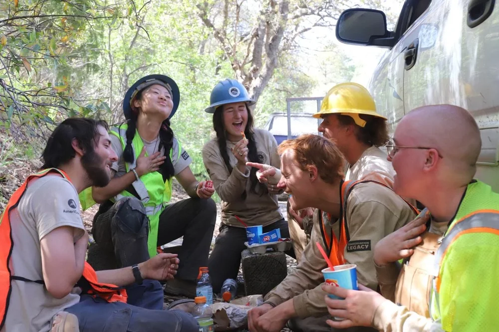 Arizona Conservation Corps — Occupation Wild