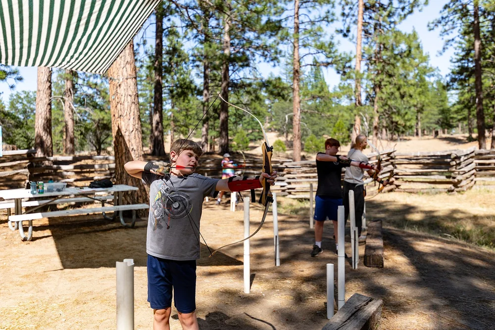 Mountain Meadow Ranch Summer Camp — Occupation Wild
