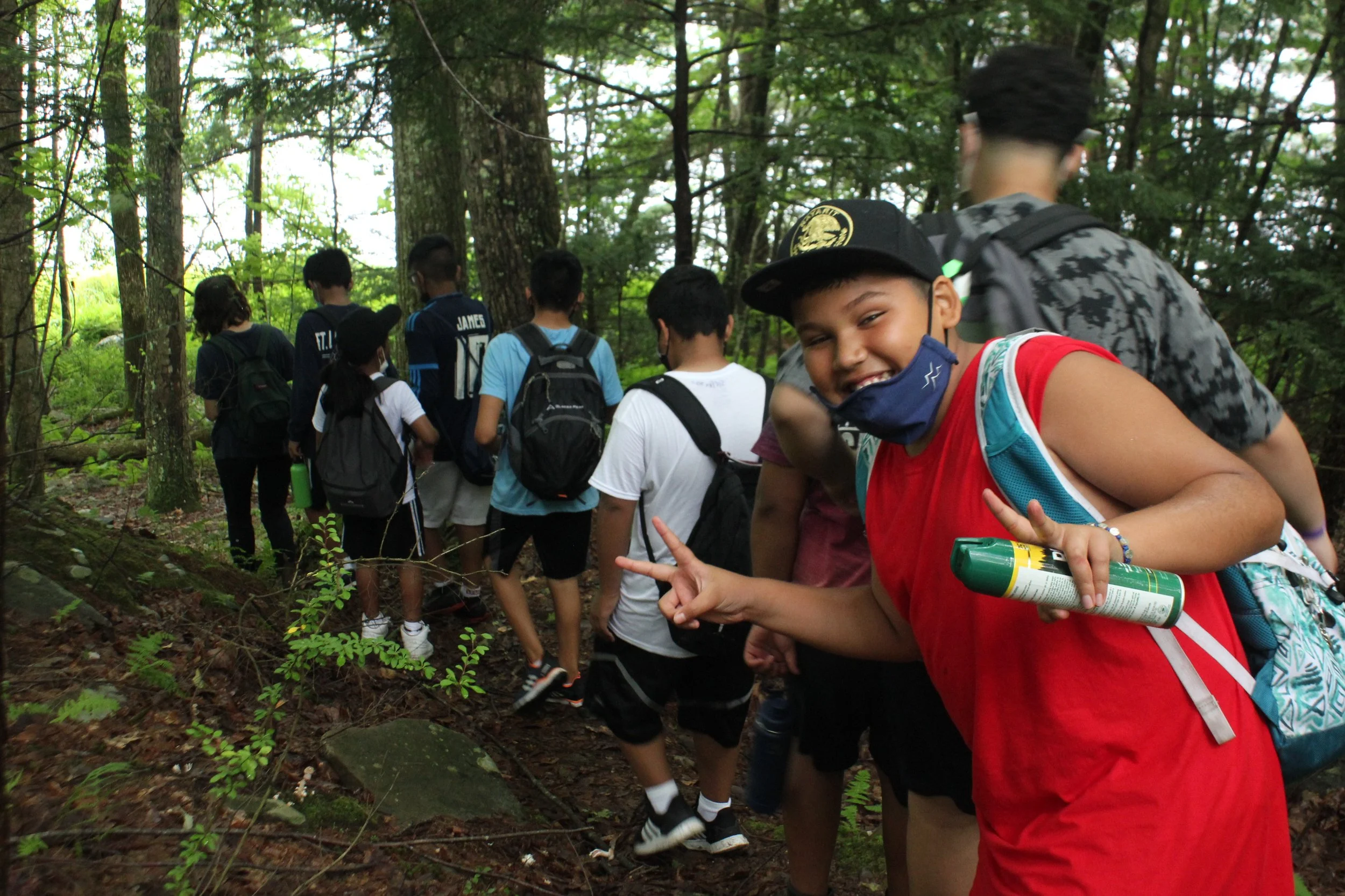 Project Morry — Occupation Wild