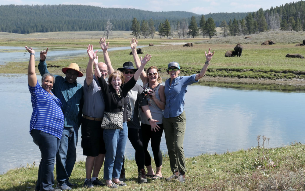 Yellowstone Hiking Guides — Occupation Wild