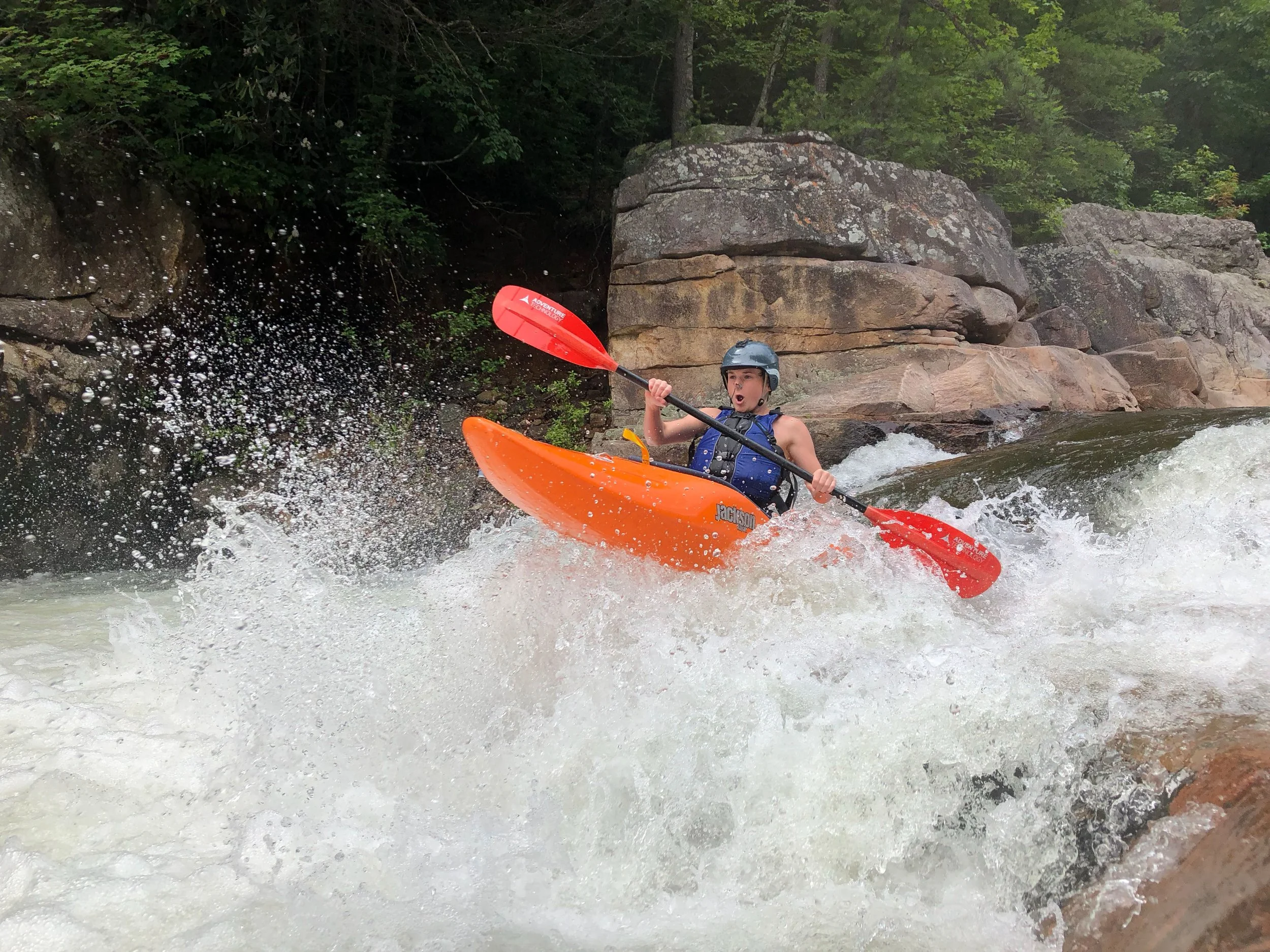 Falling Creek — Occupation Wild