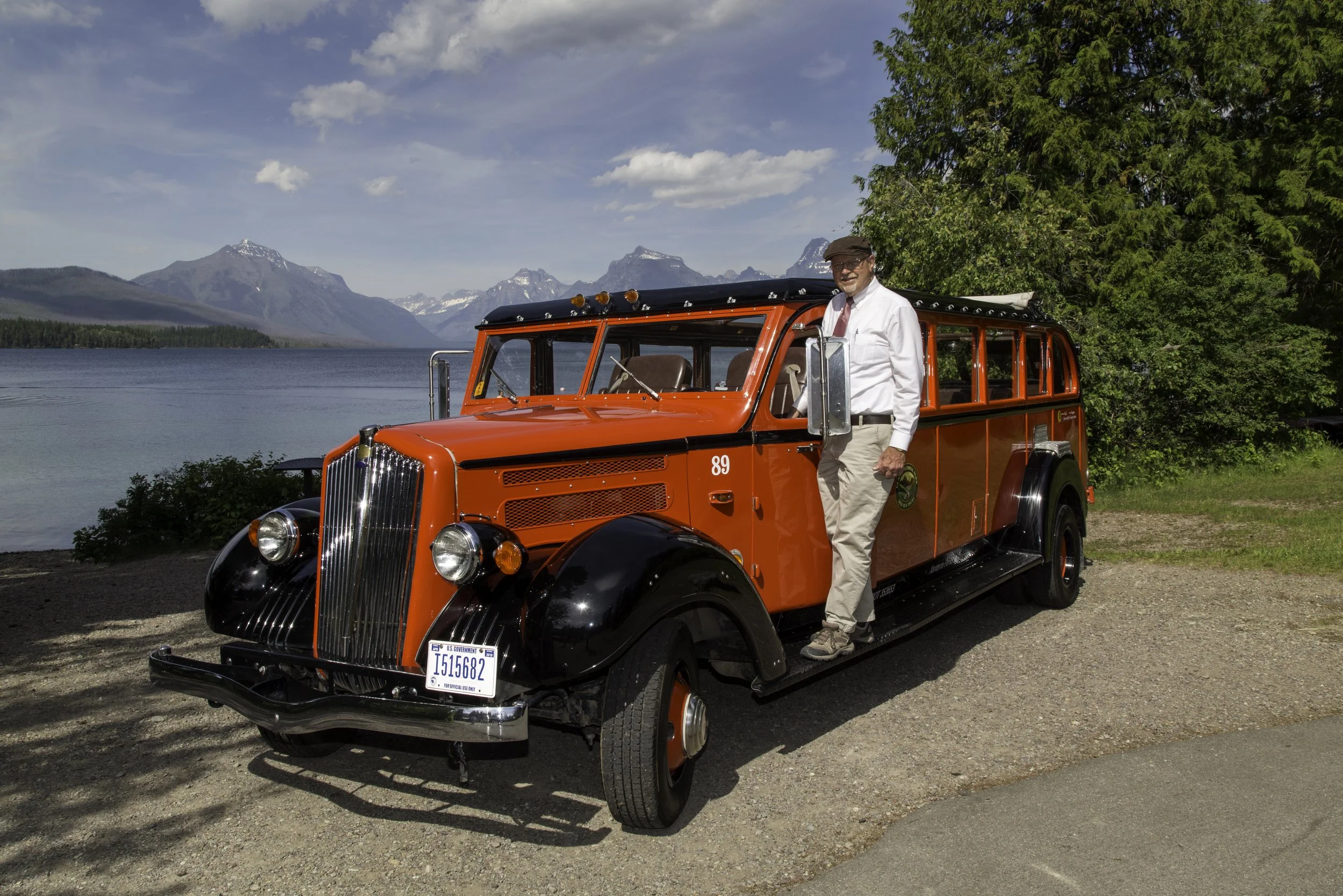 Glacier National Park — Occupation Wild