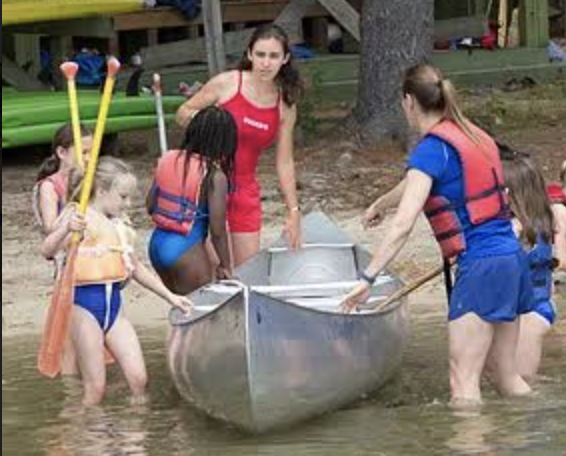 Camp Arcadia — Occupation Wild