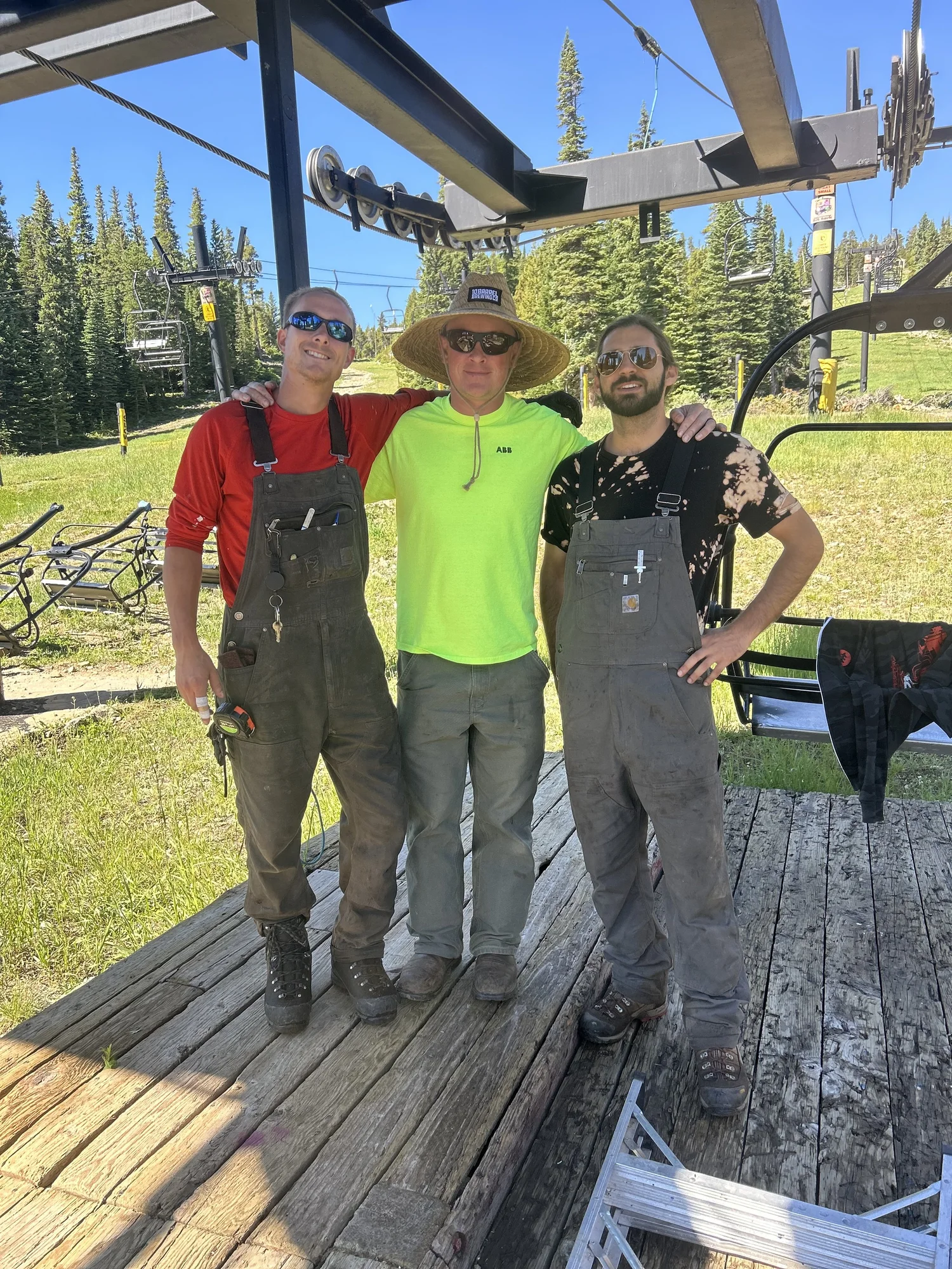 Fall/Winter Jobs — Occupation Wild