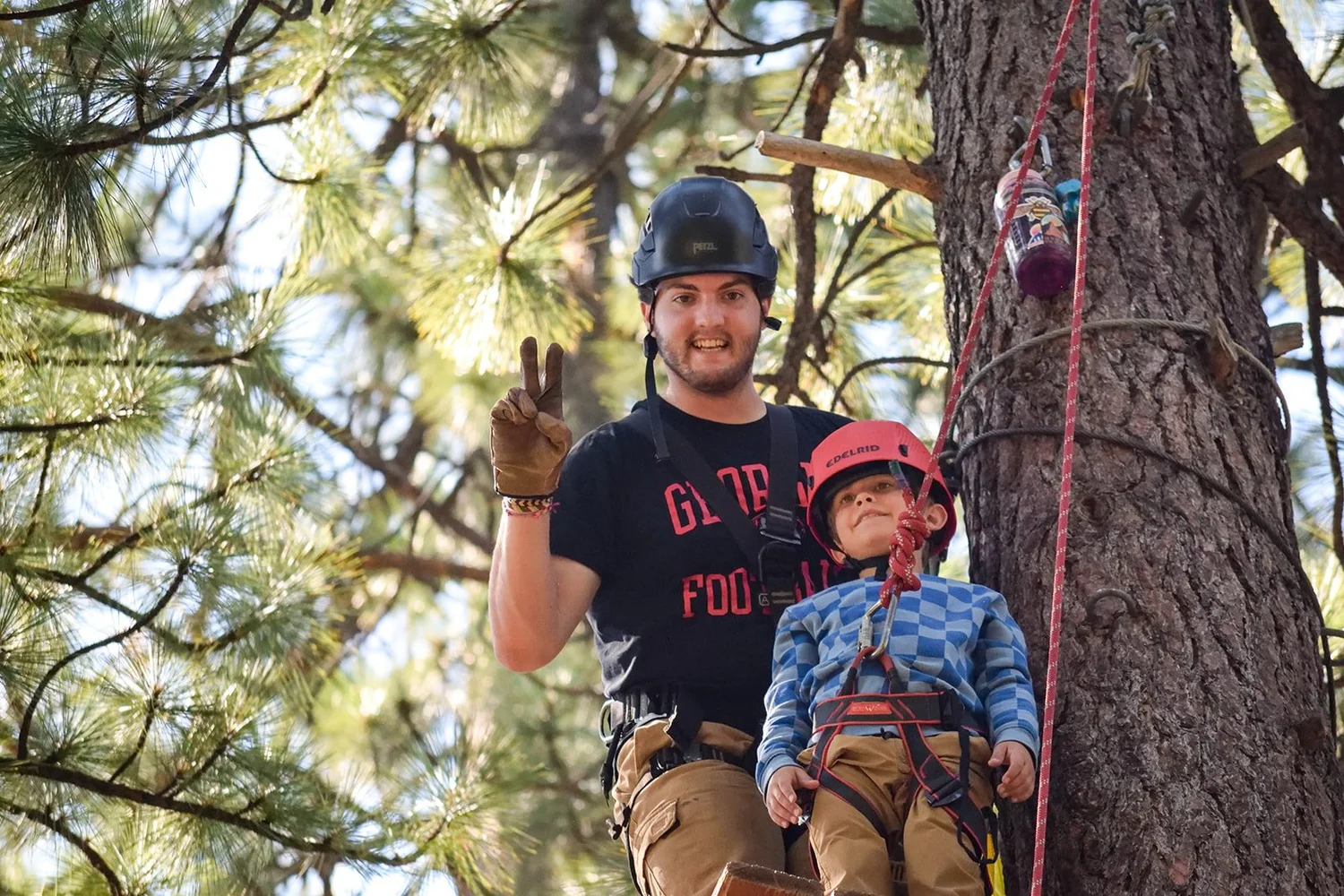 Mountain Meadow Ranch Summer Camp — Occupation Wild