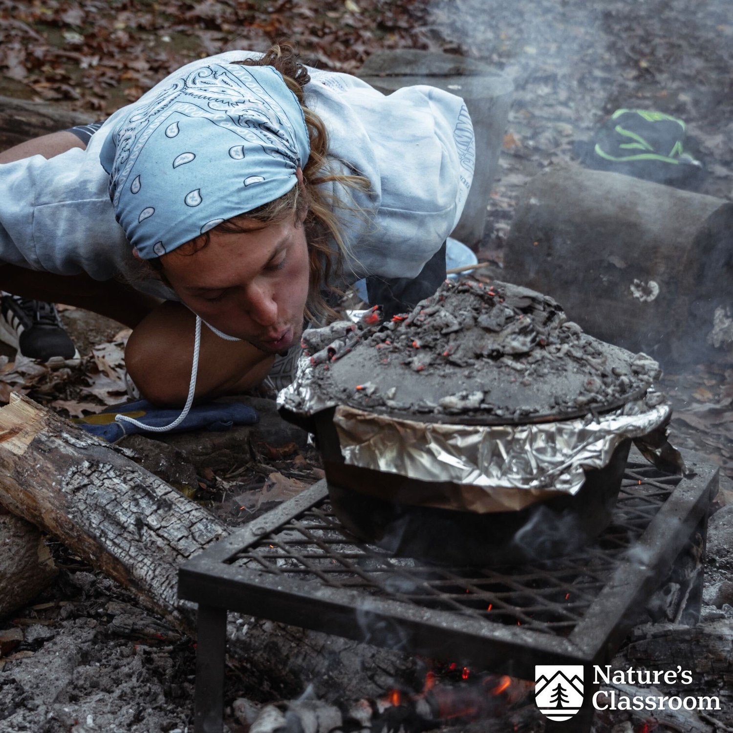 Outdoor Classroom — Occupation Wild