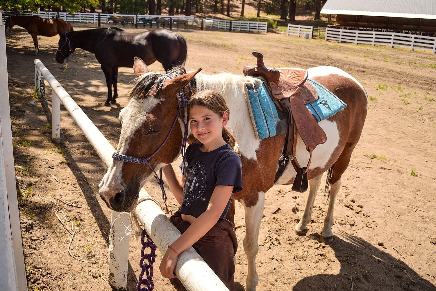 Mountain Meadow Ranch Summer Camp — Occupation Wild