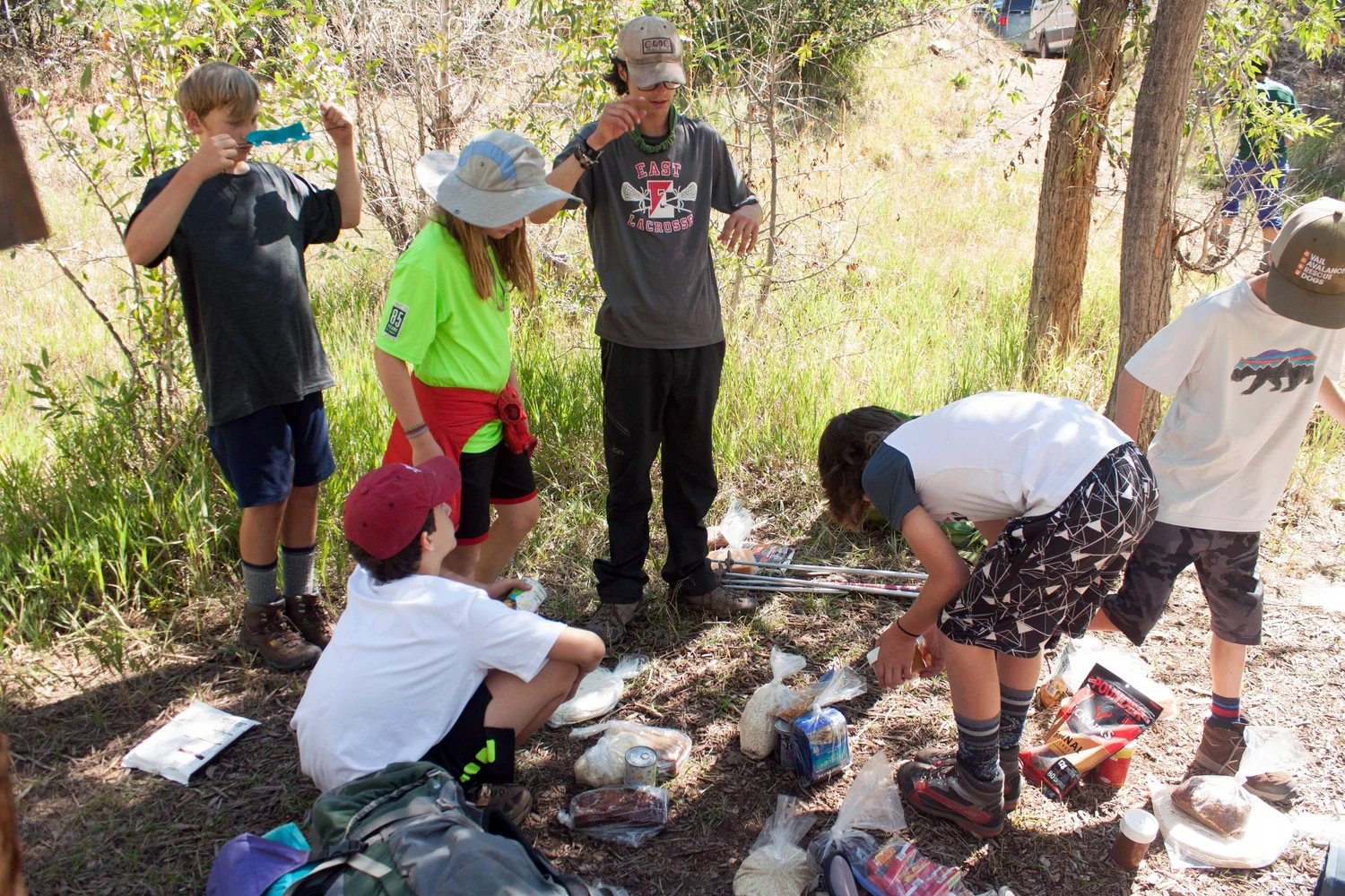 Colvig Silver Camps — Occupation Wild