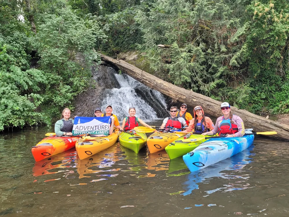 Adventures Without Limits — Occupation Wild