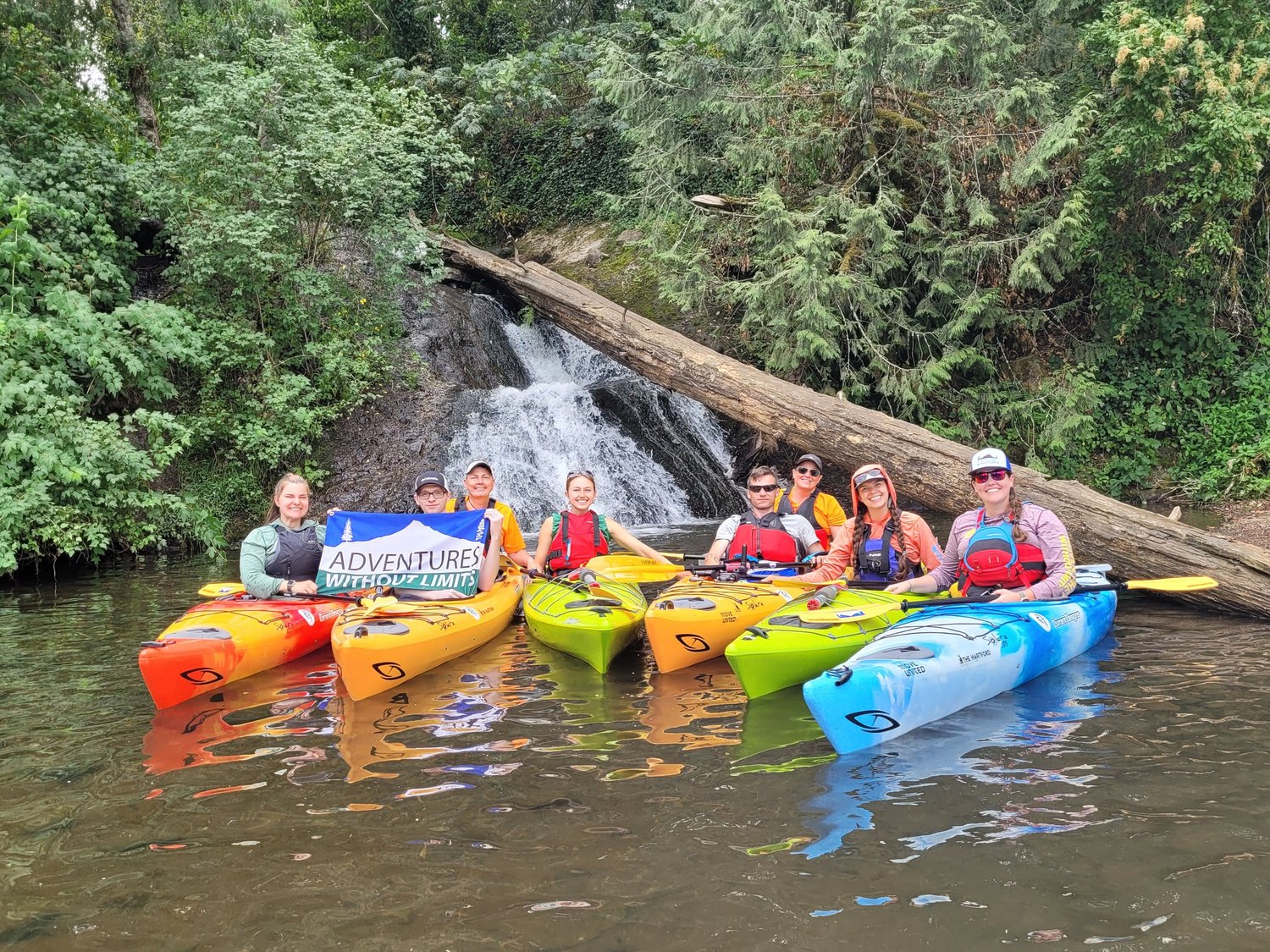 Adventures Without Limits — Occupation Wild