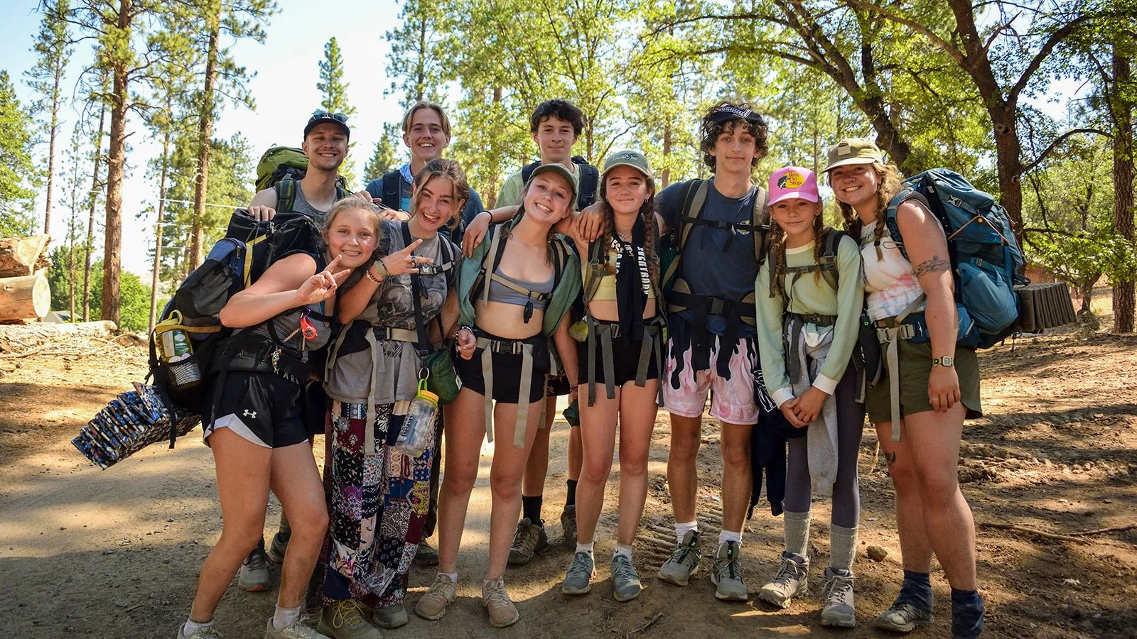 Mountain Meadow Ranch Summer Camp — Occupation Wild