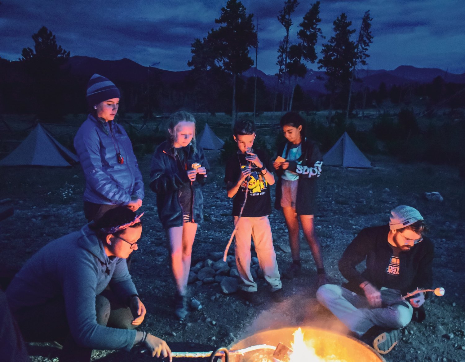 Avid4 Adventure - Backpacking Specialist — Occupation Wild