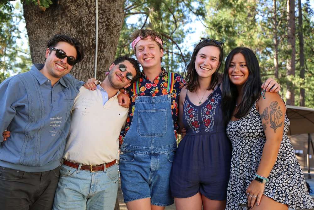 Camp Tawonga — Occupation Wild