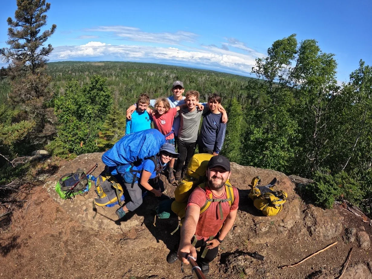 Camp Timberlane — Occupation Wild