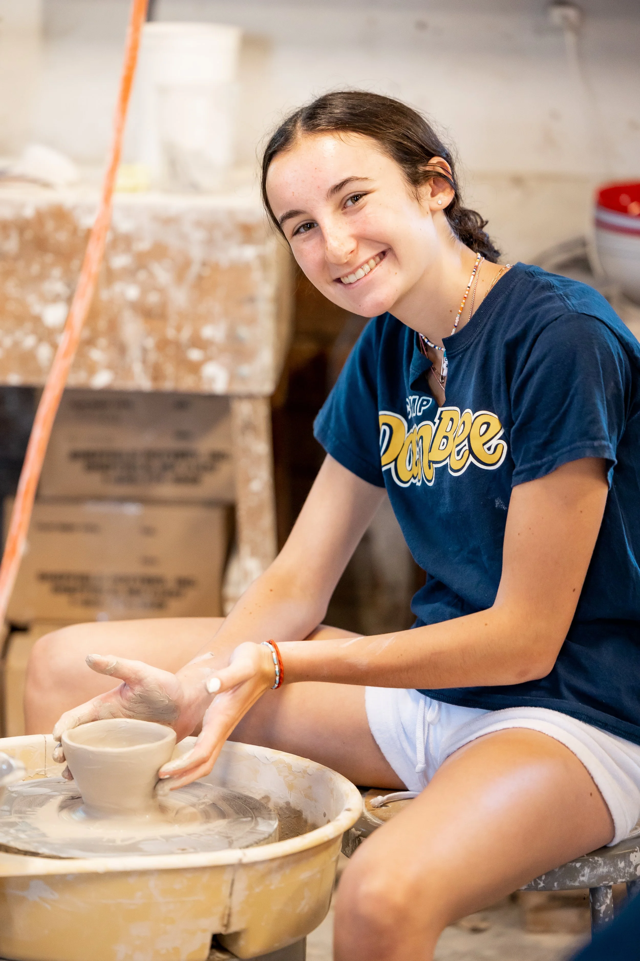 Camp Danbee — Occupation Wild