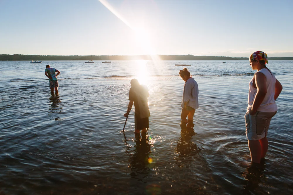 Camp Gallagher — Occupation Wild