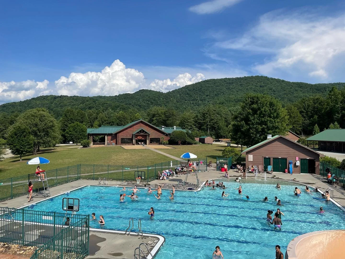 YMCA of Greater Charlotte — Occupation Wild