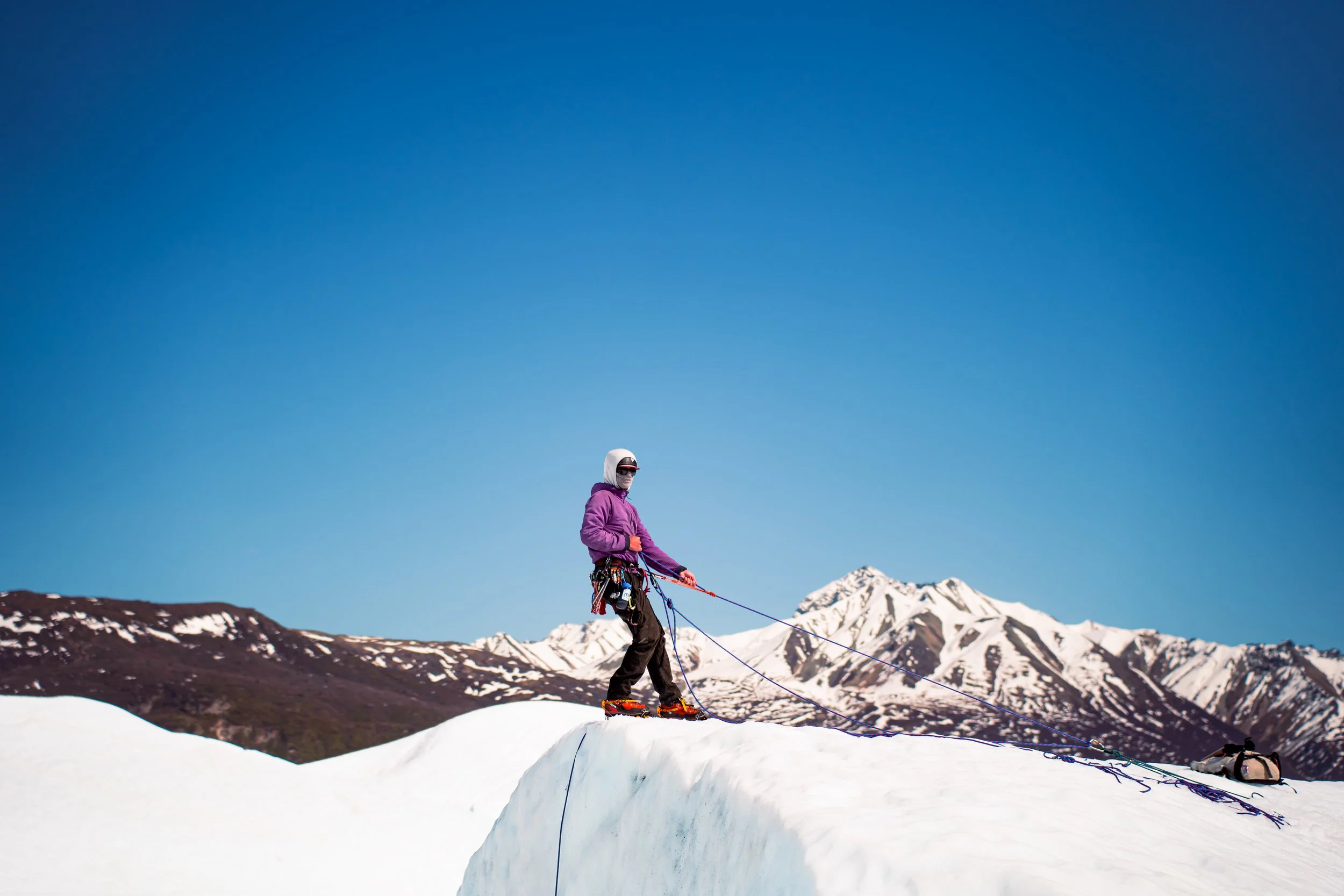 Outdoor Trip Leading and Guiding Jobs — Occupation Wild