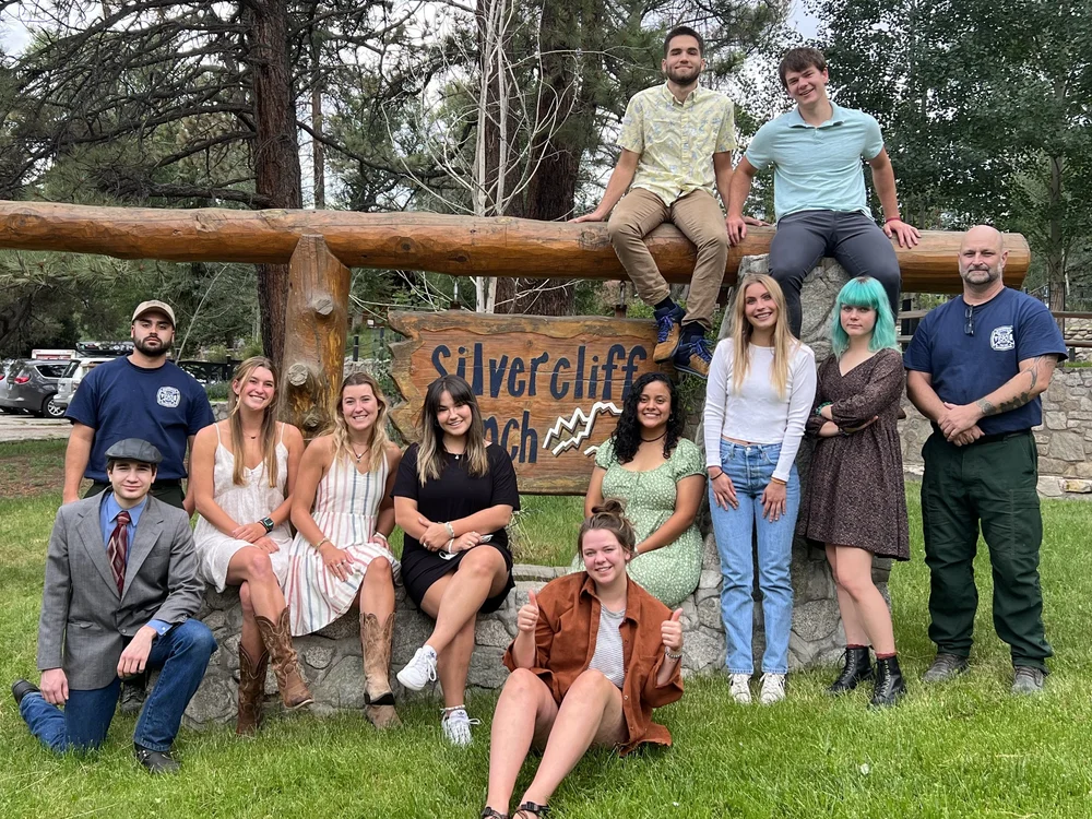 Silver Cliff Ranch — Occupation Wild