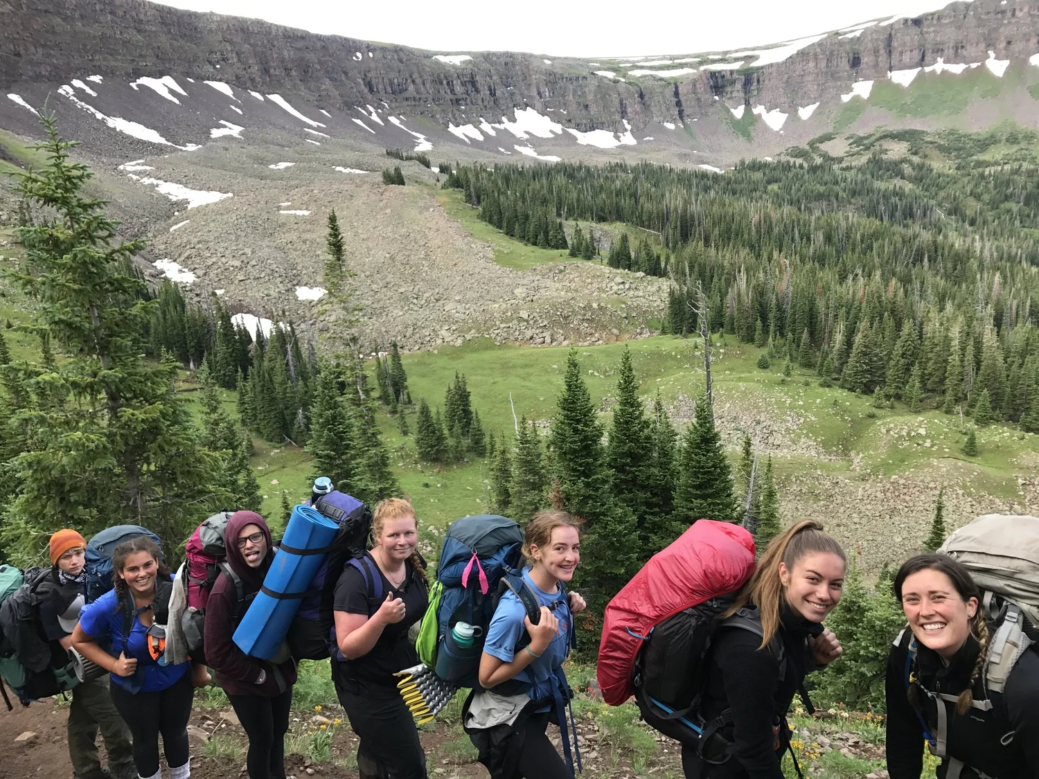 Avid4 Adventure - Backpacking Specialist — Occupation Wild