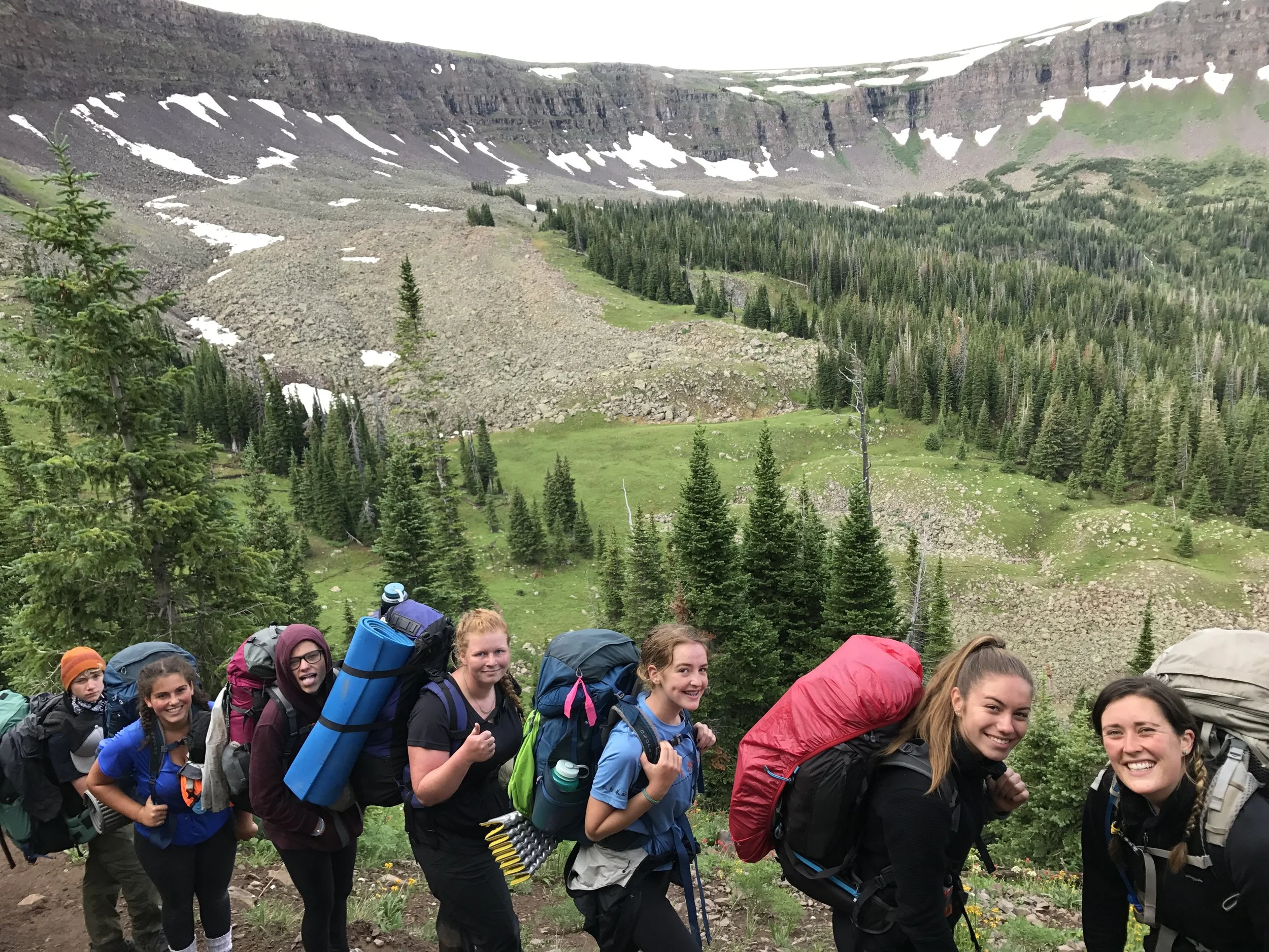Avid4 Adventure - Backpacking Specialist — Occupation Wild