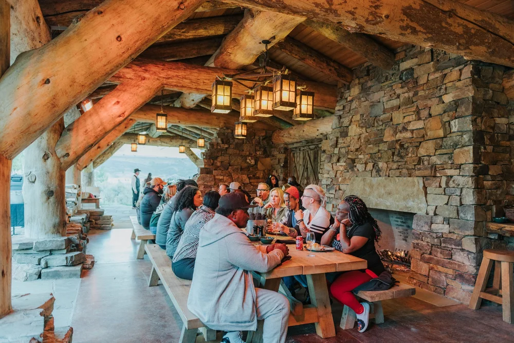 West Creek Ranch — Occupation Wild