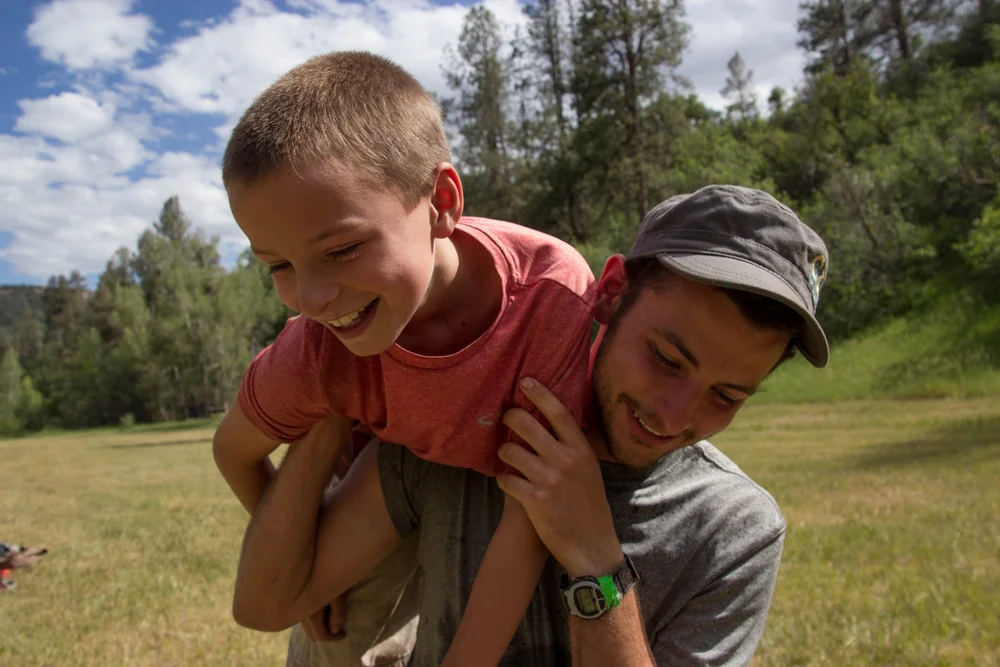 Colvig Silver Camps — Occupation Wild
