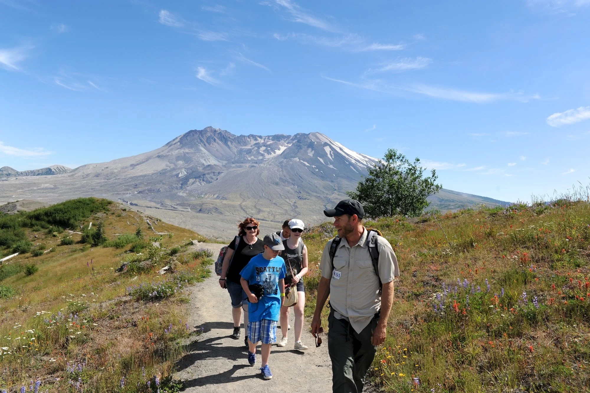 The Adventure Hub — Occupation Wild