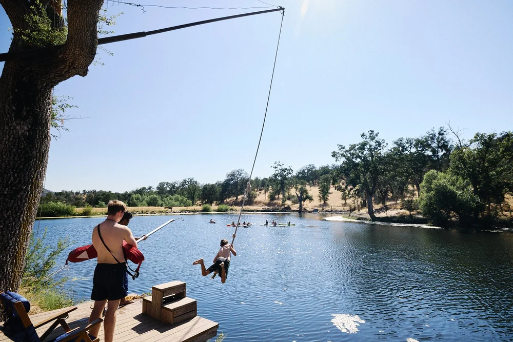 Jameson Ranch Camp — Occupation Wild