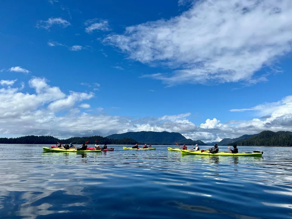 Adventure Sitka — Occupation Wild