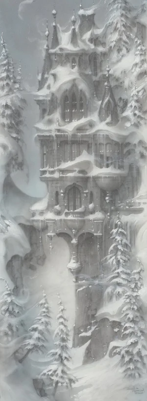 Snow Day — Daniel Merriam Gallery