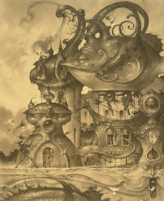 Exhibit A — Daniel Merriam Gallery