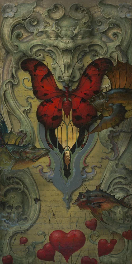 Daniel Merriam Gallery - Original Artwork - Limited Edition Prints ...