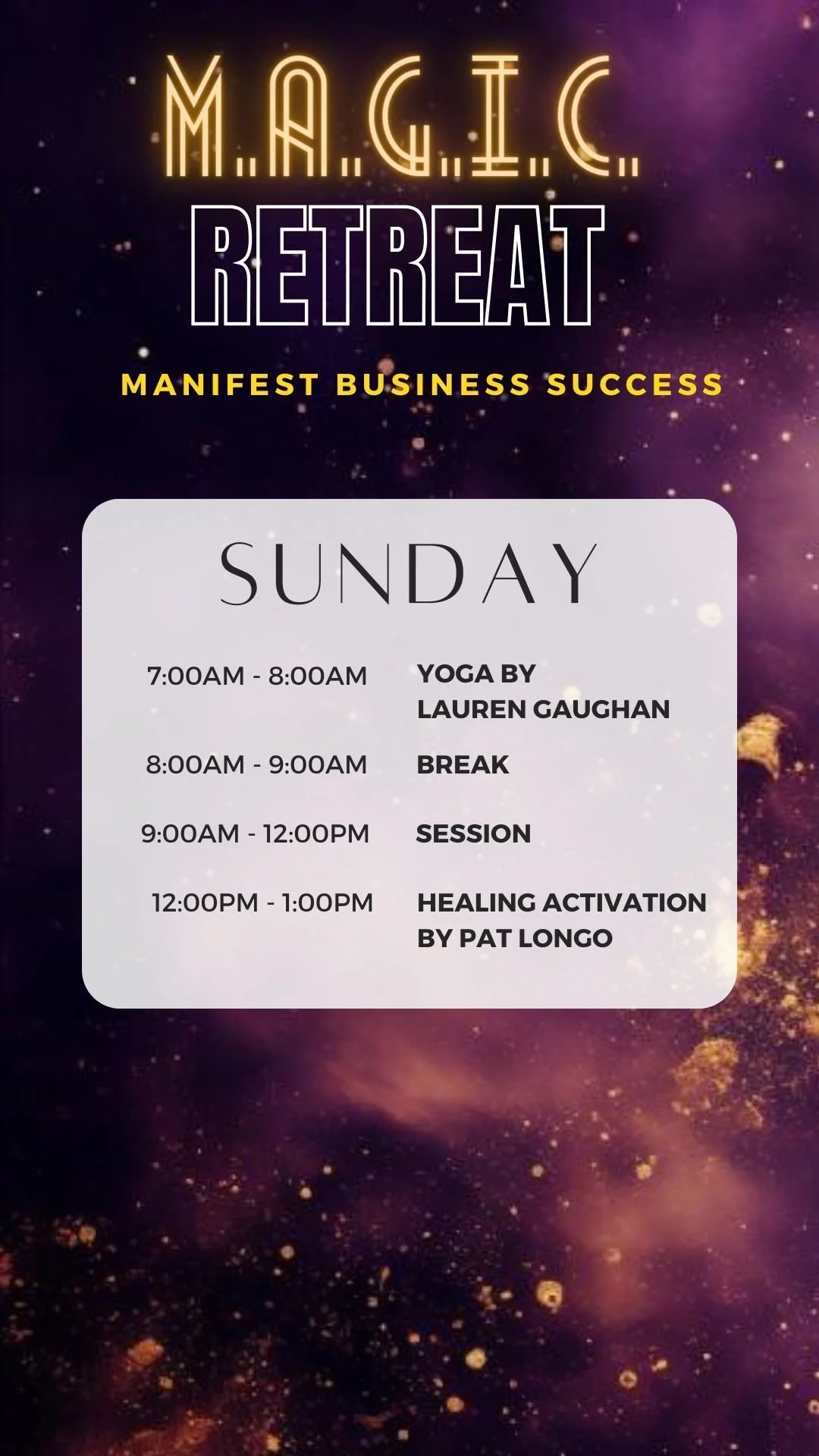 MAGIC Retreat copy3 — Danielle Anatra