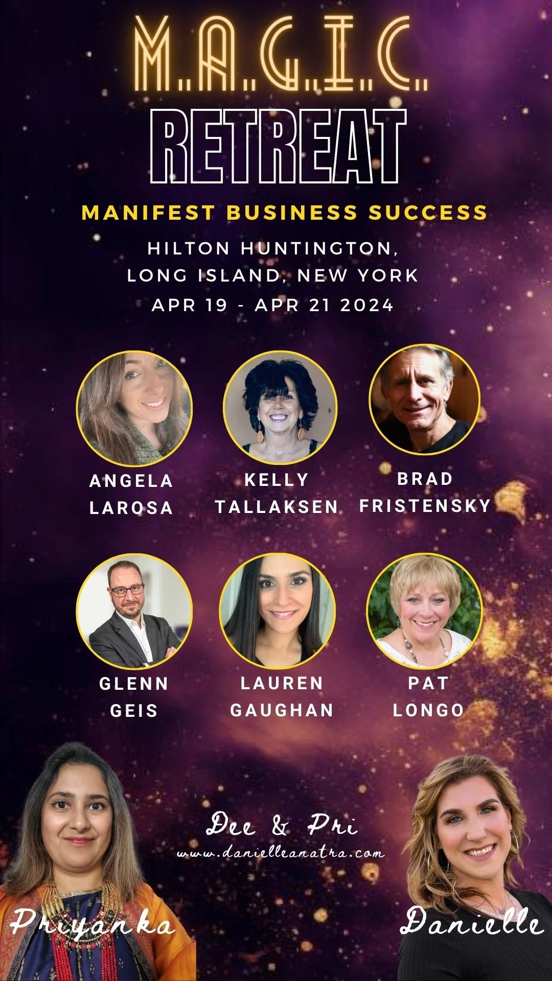 MAGIC Retreat copy3 — Danielle Anatra