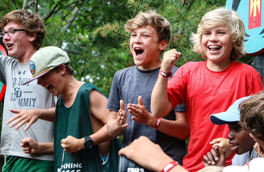 In-Camp Activities & Programs | Camp Kooch-i-ching — Camp Kooch-i-ching