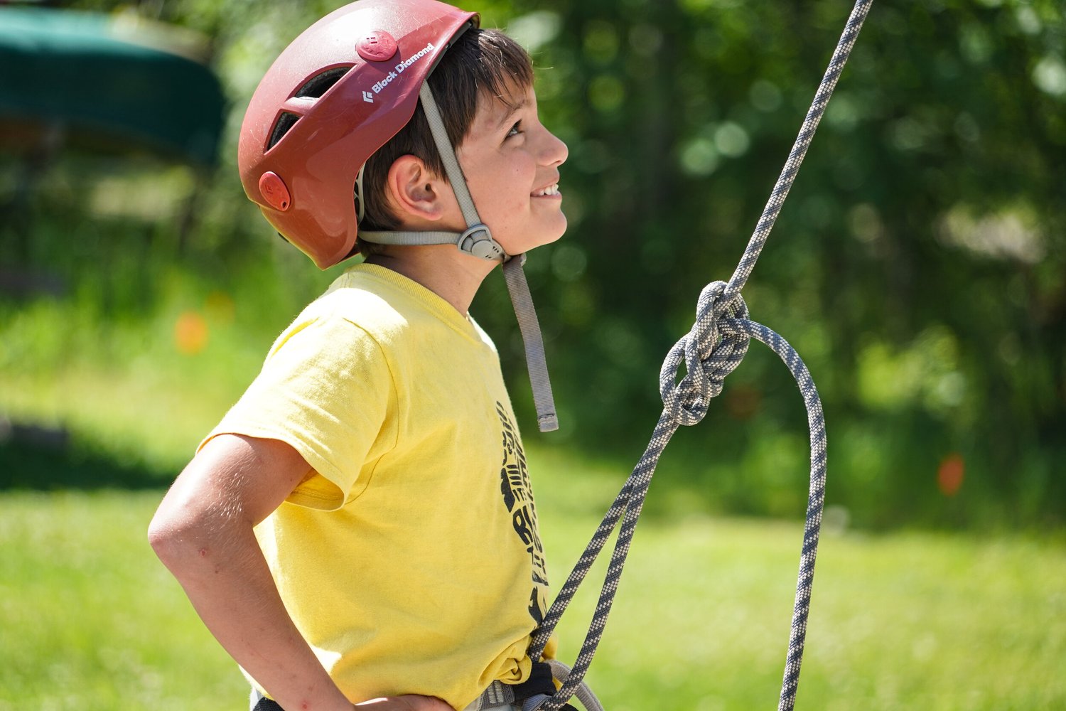 Our Mission — Camp Kooch-i-ching