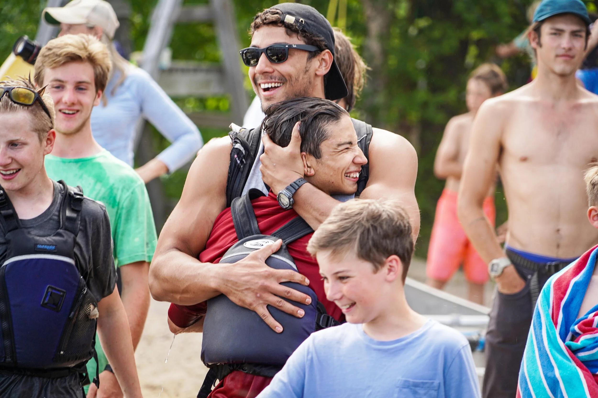 In-Camp Program — Camp Kooch-i-ching