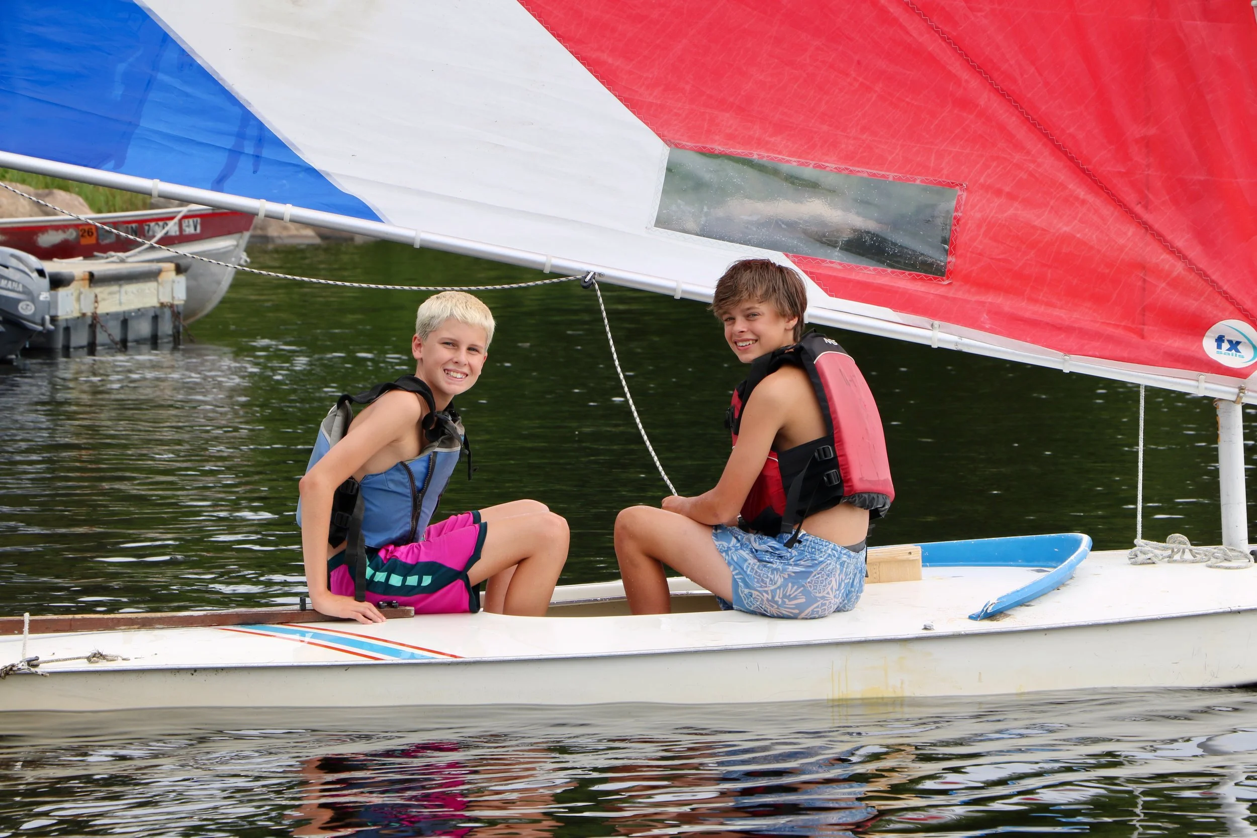 In-Camp Activities & Programs | Camp Kooch-i-ching — Camp Kooch-i-ching
