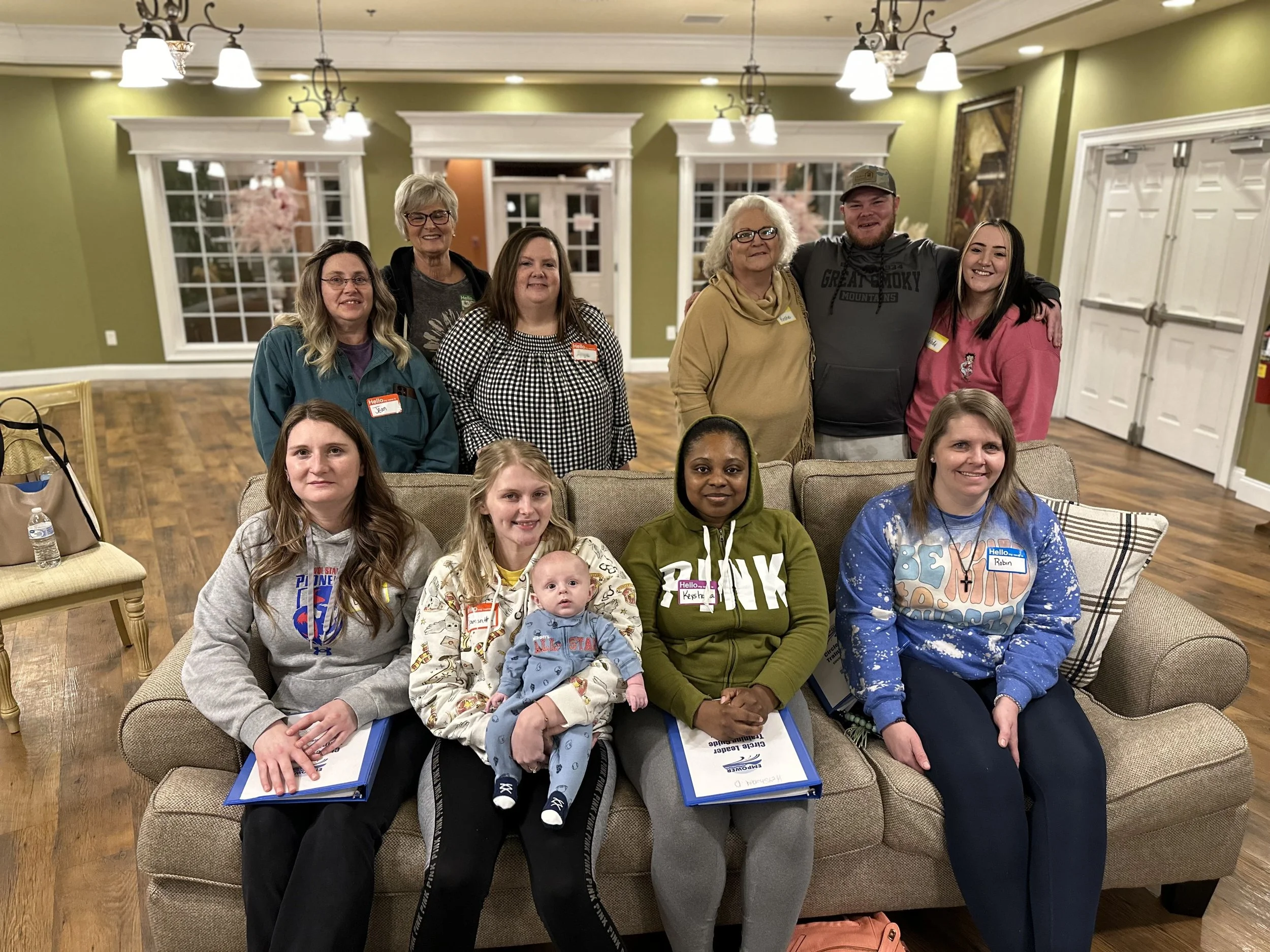 Upper Cumberland Human Resource Agency — Leap Fund