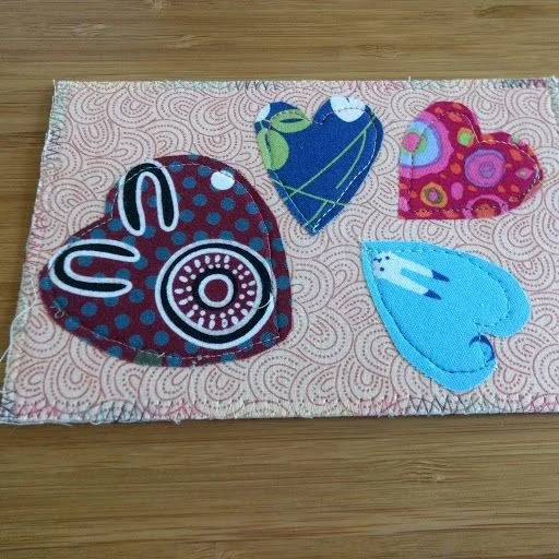 Quilted Postcards Workshop at MMAM with Jennifer Sanborn — Minnesota ...