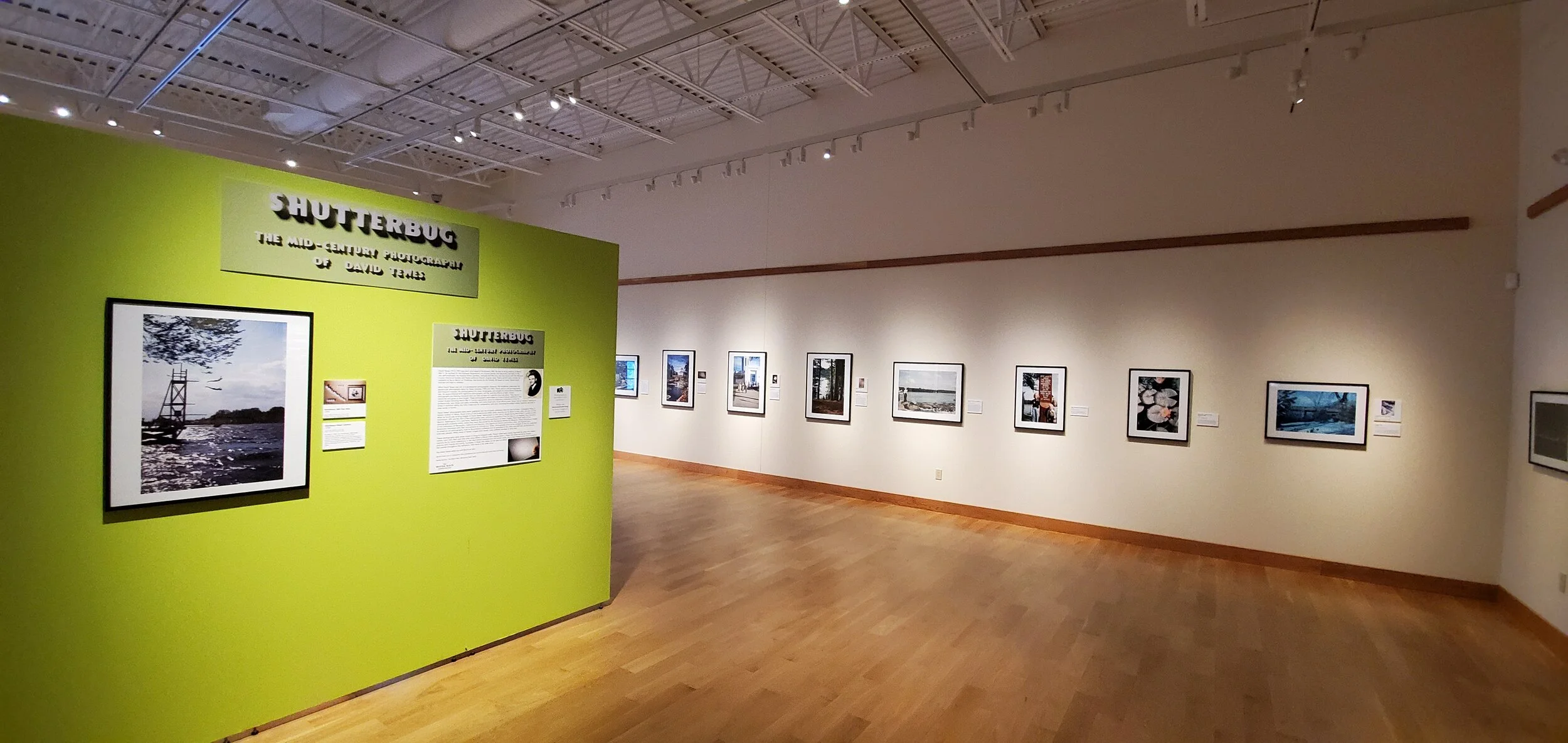 Shutterbug: The Mid-Century Photography of David Tewes — Minnesota Marine Art Museum