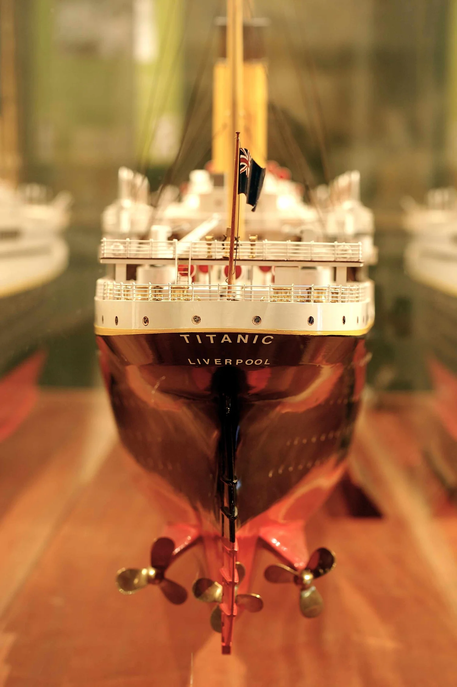 Memories of Titanic — Minnesota Marine Art Museum