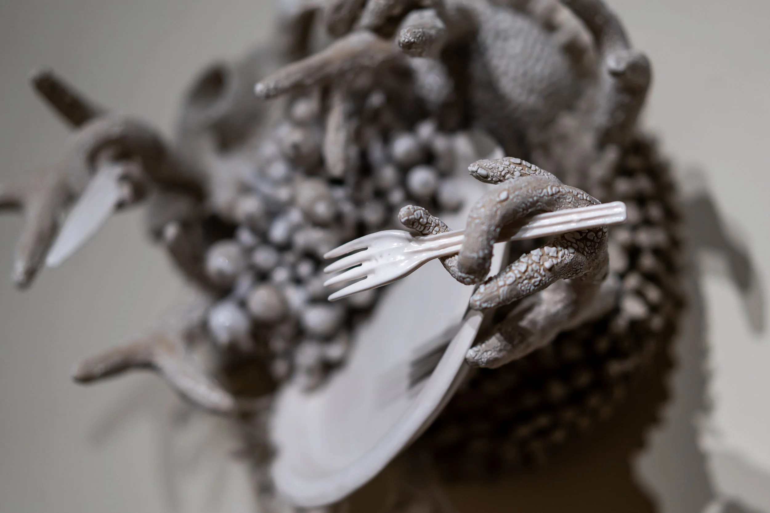 Courtney Mattison: Undercurrent — Minnesota Marine Art Museum