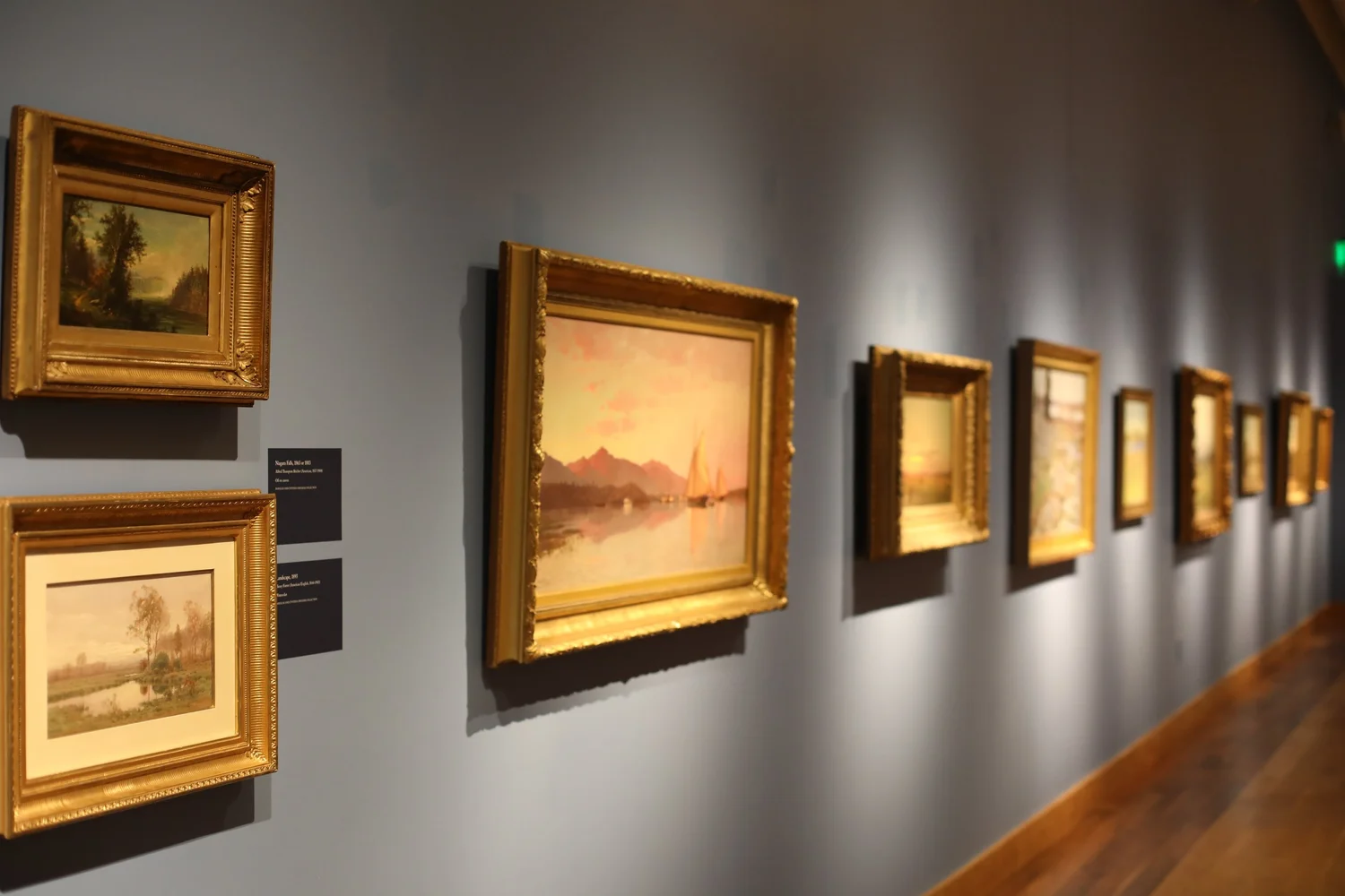 Re/Framing The View — Minnesota Marine Art Museum